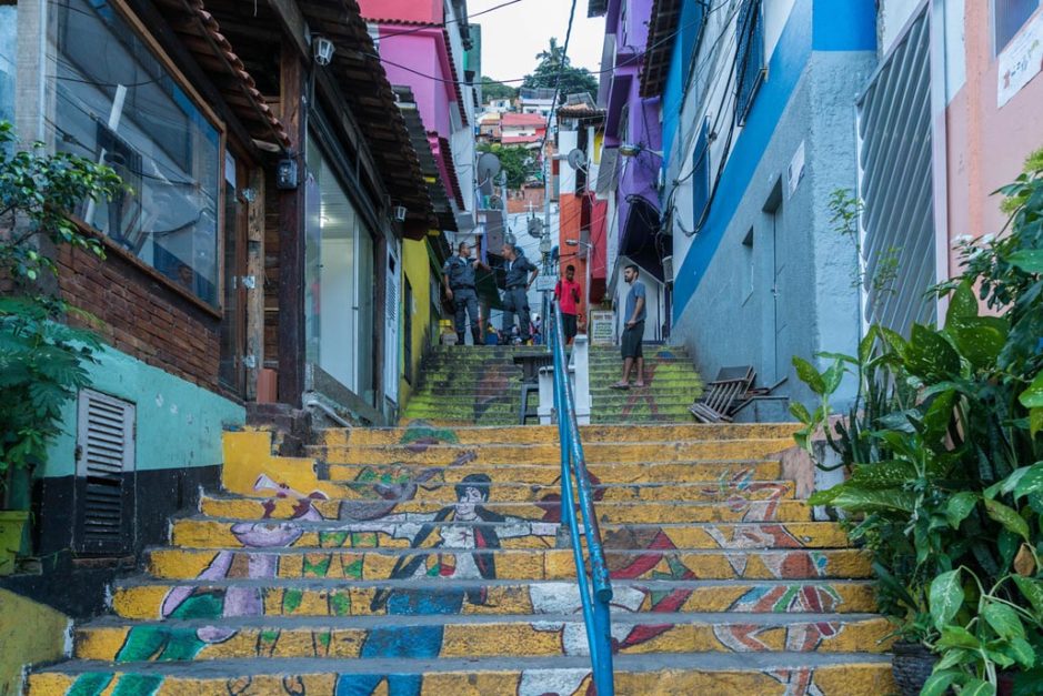 Peek Inside the Favelas of Rio de Janiero | The Planet D