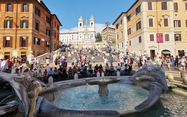 20 of the Best Free Things to do in Rome | The Planet D