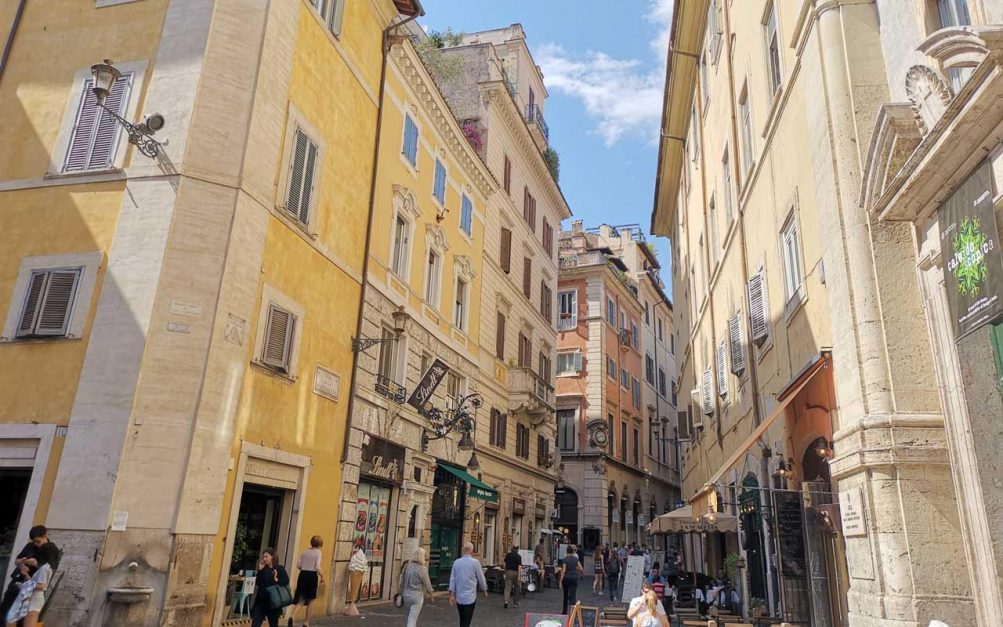 20 of the Best Free Things to do in Rome | The Planet D