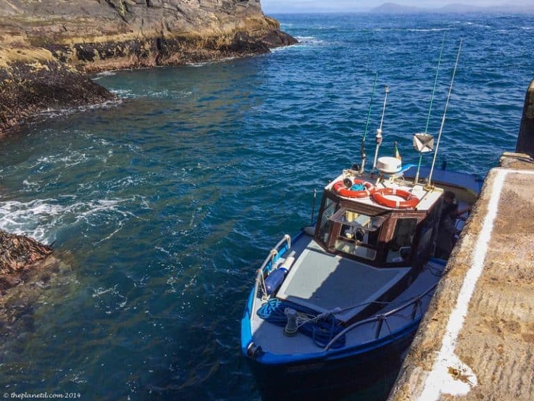 How to Visit Skellig Michael - A Tour of Ireland's Beehive Monasteries