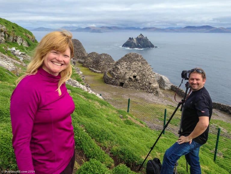 How to Visit Skellig Michael - A Tour of Ireland's Beehive Monasteries