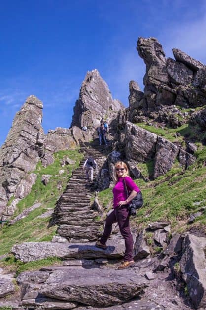 How to Visit Skellig Michael - A Tour of Ireland's Beehive Monasteries