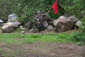 Paintball at Sonaisali Island Resort Fiji, What? | The Planet D
