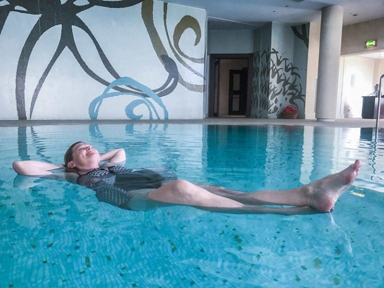 Spa Etiquette - From Stripping to Tipping | The Planet D