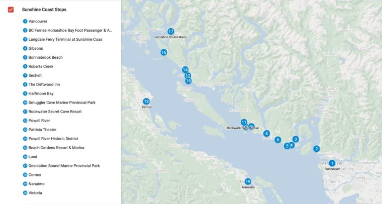 Ultimate Things to do on a Sunshine Coast - The Planet D