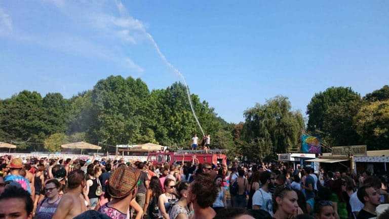 The Complete Guide to Sziget Festival | The Planet D