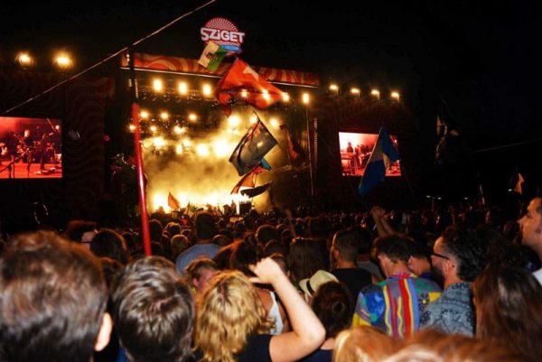 The Complete Guide to Sziget Festival | The Planet D