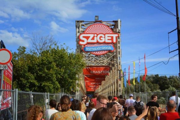 The Complete Guide to Sziget Festival | The Planet D