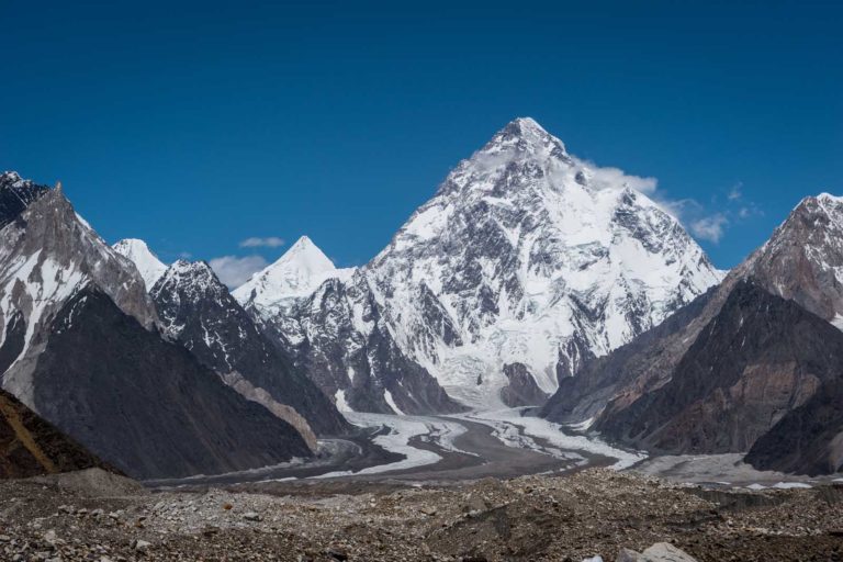32 of The Tallest Mountains in the World by Continent | The Planet D