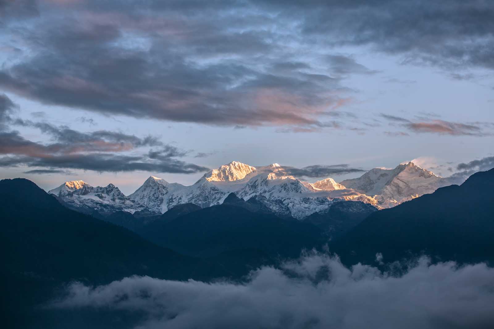 32 of The Tallest Mountains in the World by Continent | The Planet D