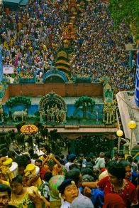 Thaipusam - Malaysia's Shocking Hindu Festival | The Planet D