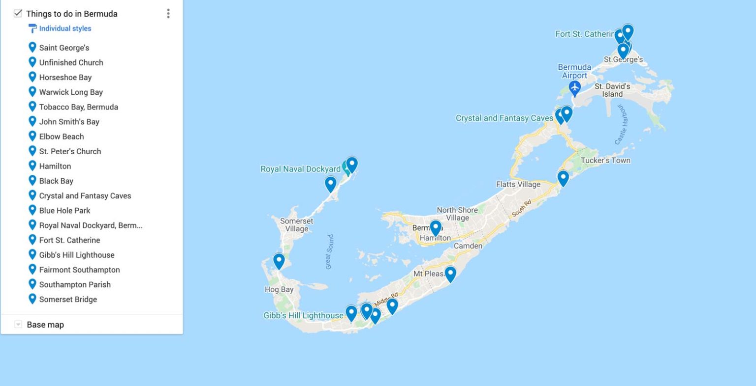 32 of The Best Things to Do in Bermuda in 2024 - The Planet D