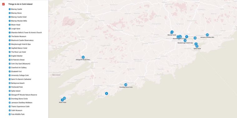 The Best Things to do in Cork, Ireland - The Planet D