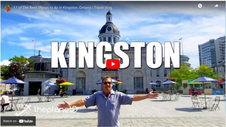 The Ultimate Kingston, Ontario Itinerary - The Planet D
