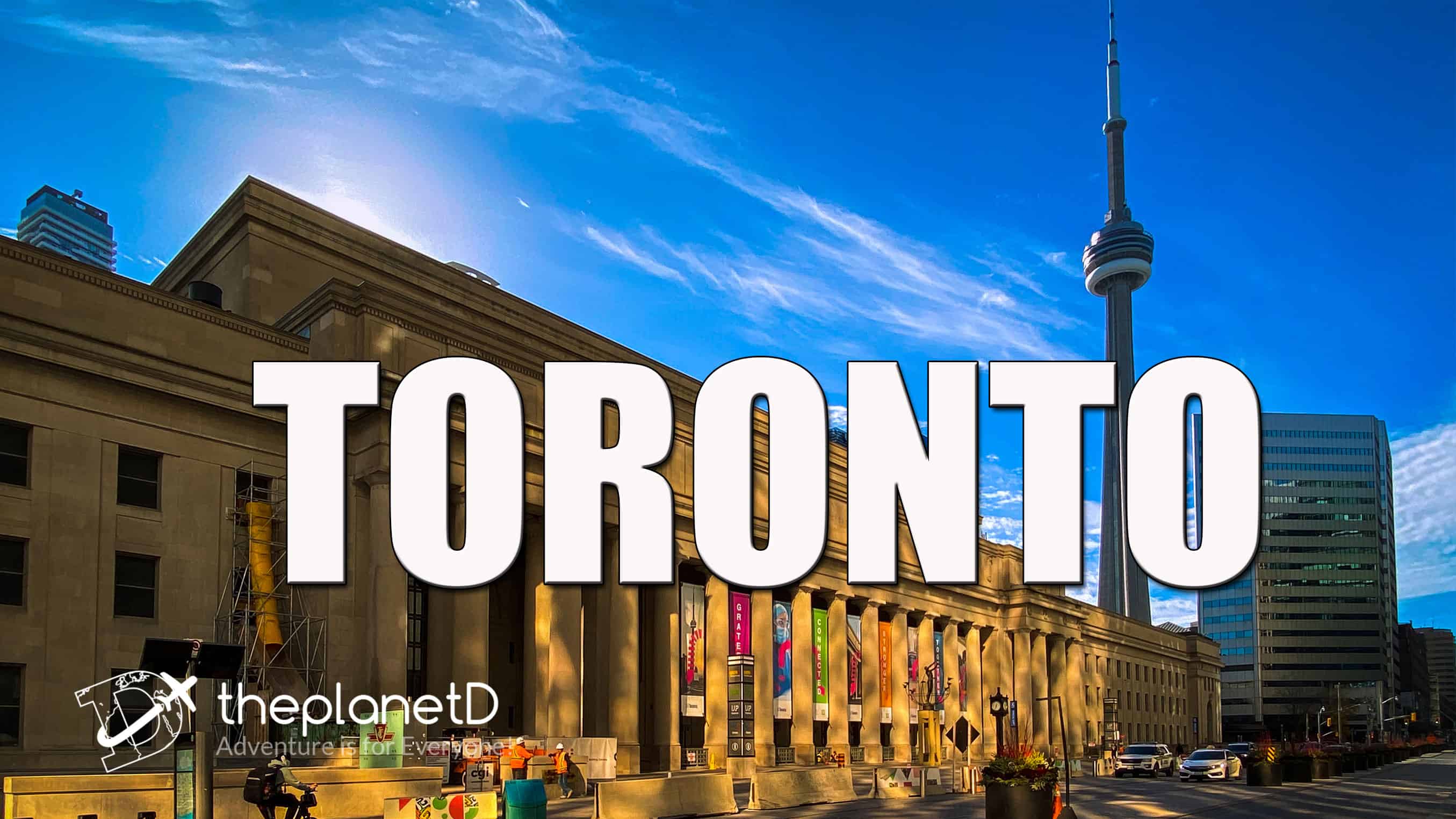 Toronto Tours by Locals in Photos and Video | The Planet D