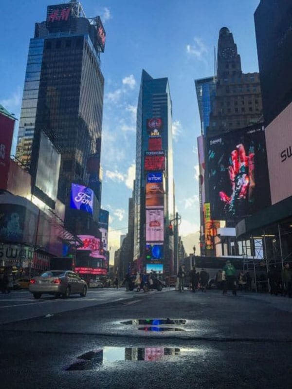 Three Perfect Hotels Near Times Square for All Budgets and Needs