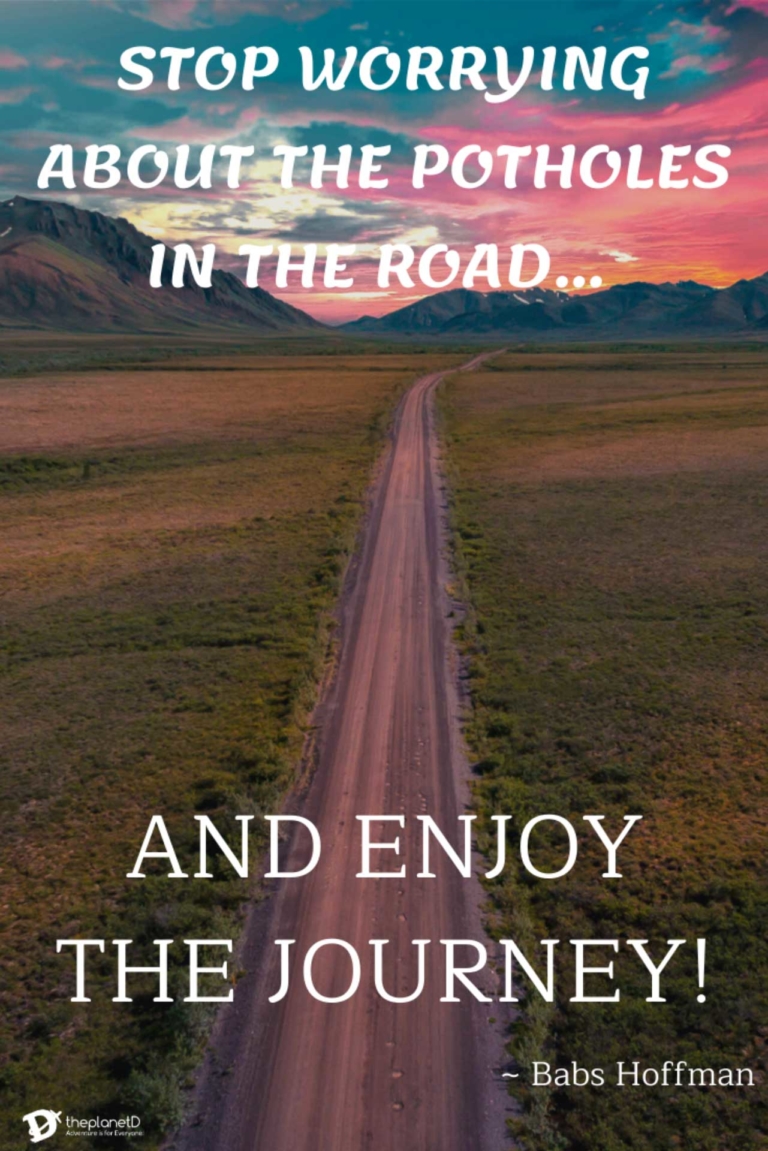 101 Best Travel Quotes in the World with Pictures - The Planet D