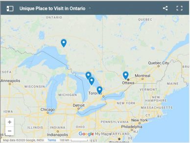 41 Iconic Places to Visit in Ontario, Canada (2024) - The Planet D