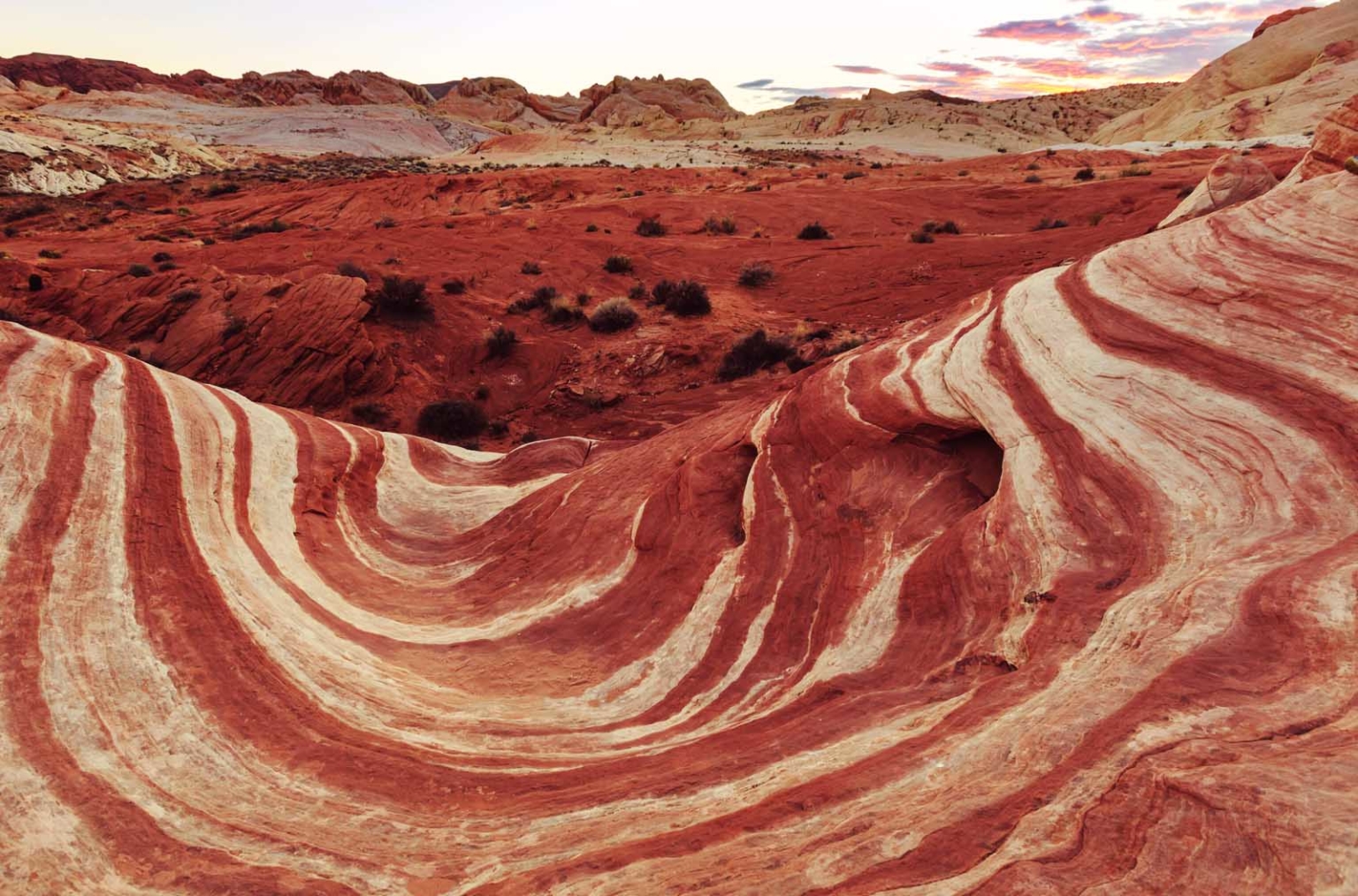 18 Best Things to do in the Valley of Fire, Nevada - The Planet D