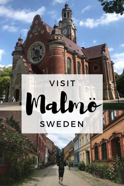 Visit Malmo, Sweden: A Complete 2 Day Itinerary | The Planet D