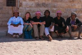 Etiquette in the Middle East - Travel for Men and Women