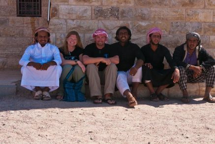 Etiquette in the Middle East - Travel for Men and Women