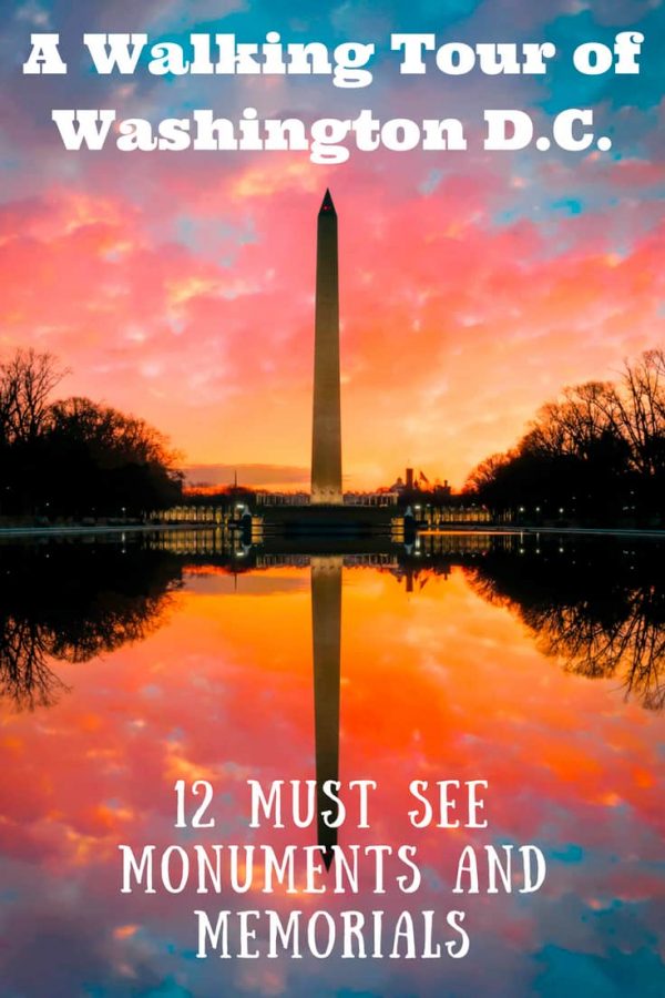 12 Must-See Washington DC Monuments in Photos | The Planet D