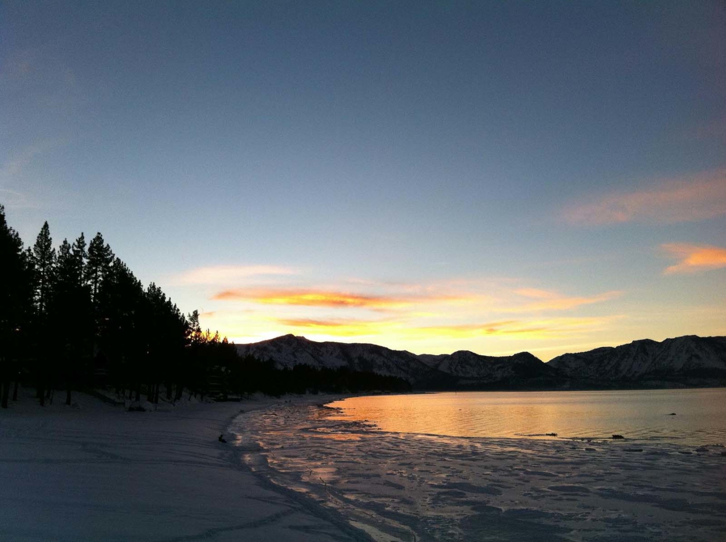 Where to Stay in Lake Tahoe - The Planet D