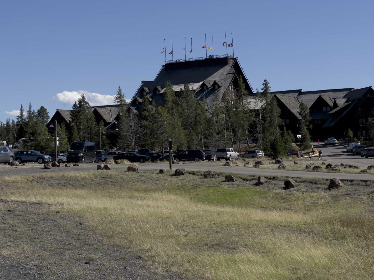 Where to Stay in Yellowstone National Park - Guide to the Best Hotels ...