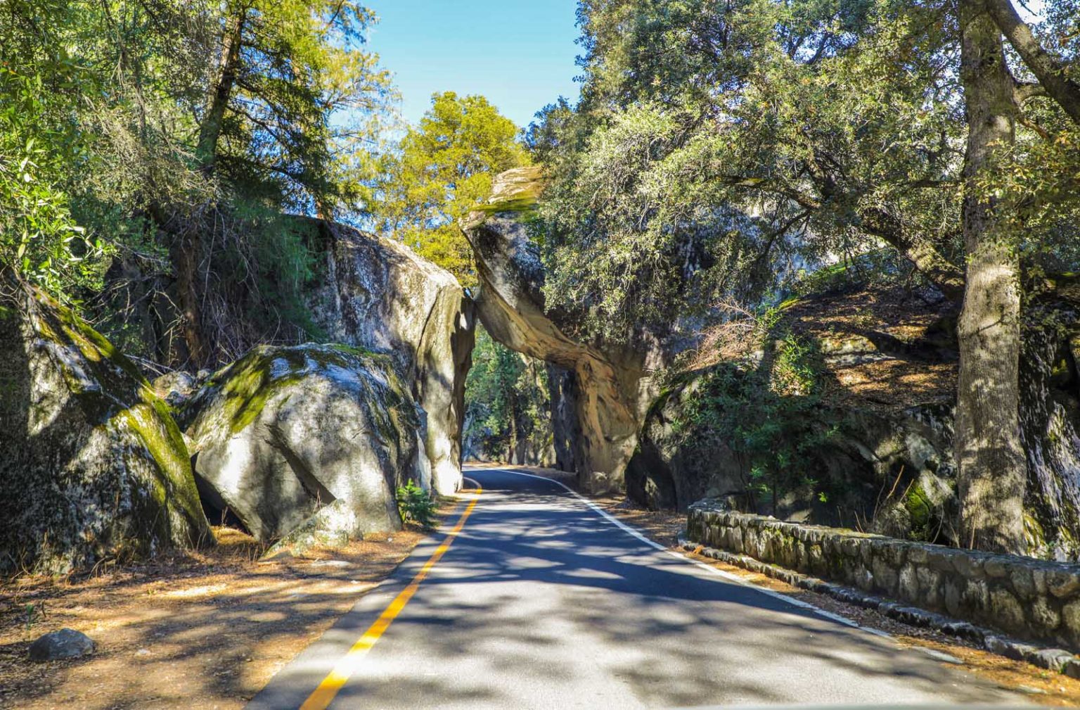Where to Stay in Yosemite National Park - The Planet D