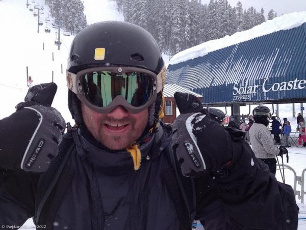 Snowboarding Whistler l travel blog l theplanetd