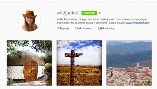 16 Amazing Instagram Travel Photographers - Girl Power