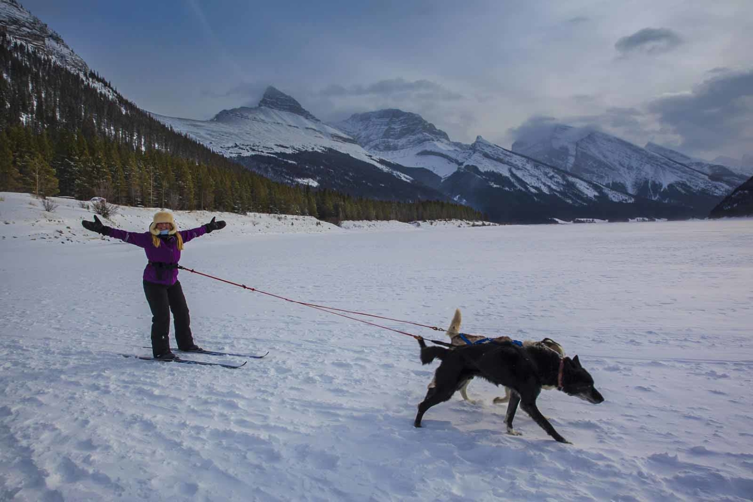 31 Awesome Activites to Enjoy in Winter in Alberta - The Planet D