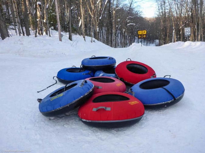 31 Awesome Activites to Enjoy in Winter in Alberta - The Planet D