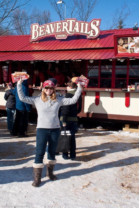 Winterlude Itinerary - The Ultimate Guide to Ottawa| The Planet D