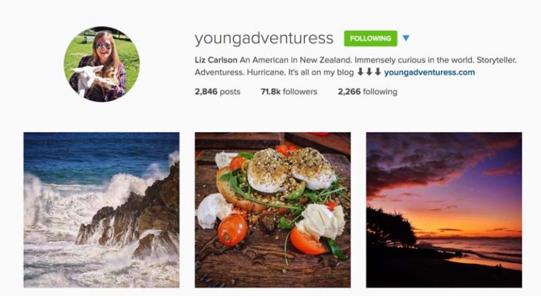 16 Amazing Instagram Travel Photographers - Girl Power