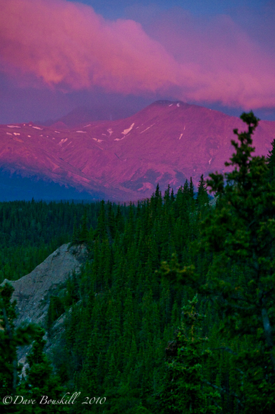 Alaska, Land of the Midight Sun: Snapshot Sunday